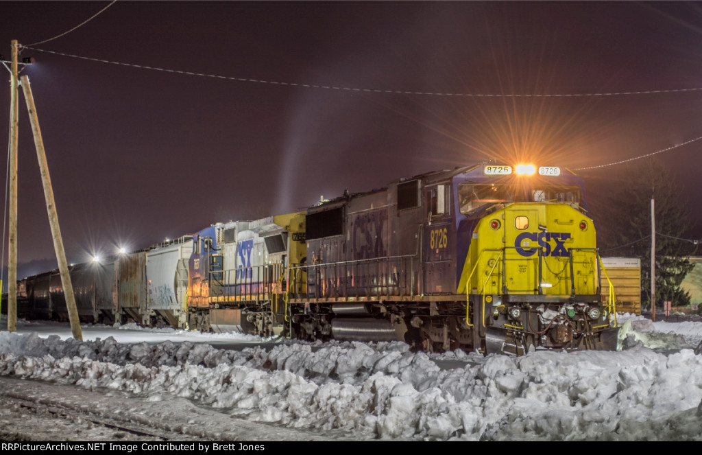 CSX Q417